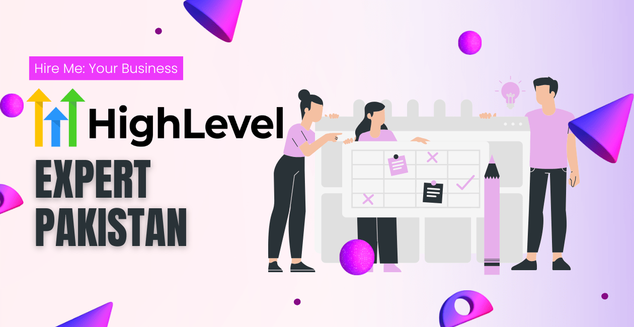 GHL: GO High Level Expert Specialist in Lahore, Karachi, Islamabad Pakistan